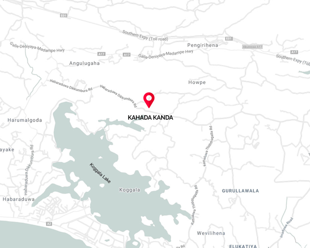 Hotels in Galle Sri Lanka | Our Story at Kahanda Kanda