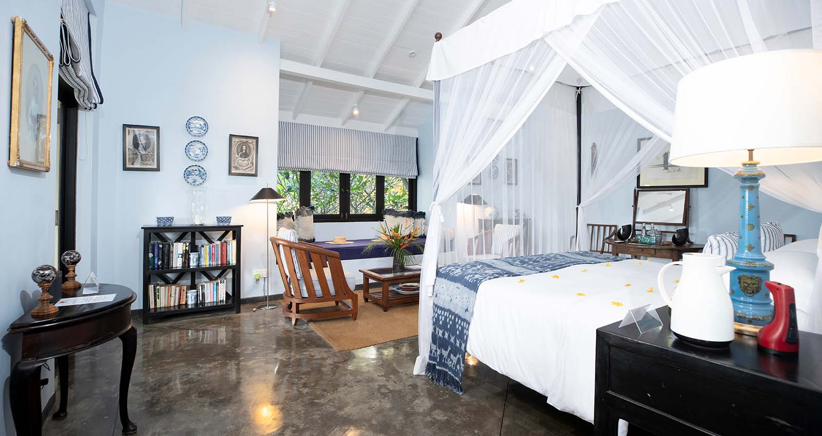 Galle Boutique Hotel l Kahanda Kanda Galle Official Site