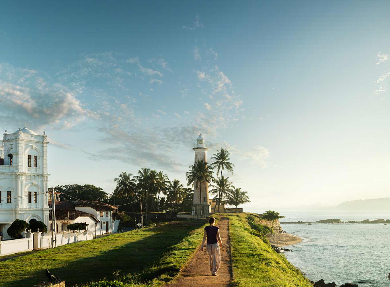 Galle Fortress | Exploring Galle Fort