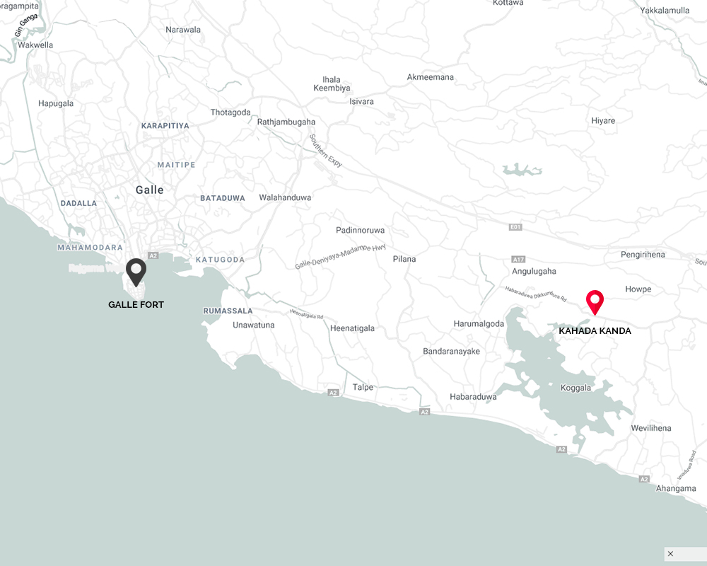 Galle Fortress | Exploring Galle Fort