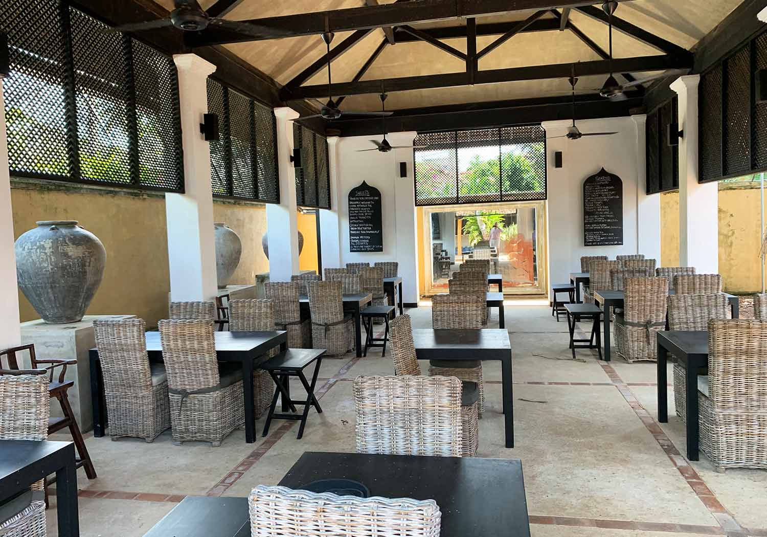 Bentota Restaurant | Dining by Villa Bentota