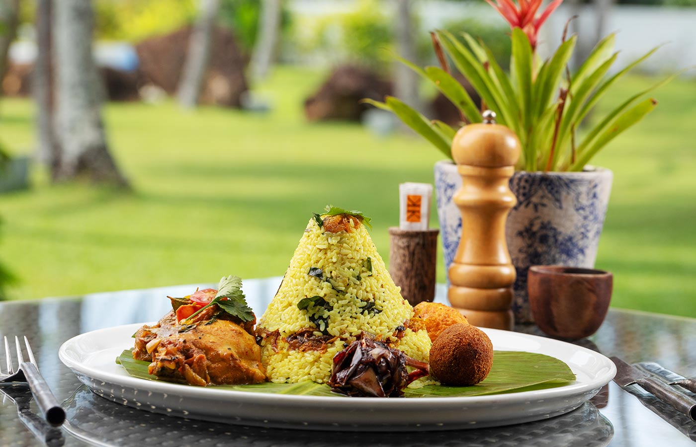 Bentota Restaurant | Dining by Villa Bentota