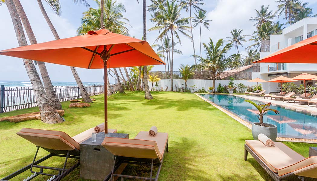 Beach Hotel Sri Lanka | KK Beach Galle Official Site