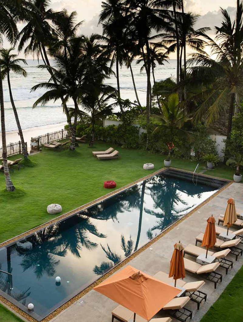 Beach Hotel Sri Lanka | KK Beach Galle Official Site